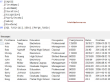 Execute Sql Queries In Talend
