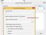 Execute T Sql Statement Task In Ssis