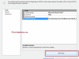 Execute Sql Task In Ssis Single Rowset