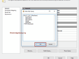 Execute Sql Task In Ssis Single Rowset