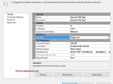 Execute Sql Task In Ssis Single Rowset