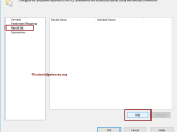 Execute Sql Task In Ssis Single Rowset