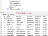 Forward Only Cursor In Sql Server