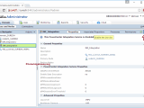 Informatica Admin Console