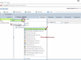 Informatica Admin Console