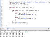 Print Pattern Of Number In Java At Percy Cunningham Blog