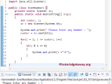 Java Program To Print Even Numbers From 1 To N