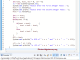 Java Program To Find Lcm Of Two Numbers