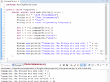Java String Tutorial Java String Methods With Examples