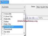 Multiple Parameters In Ssrs