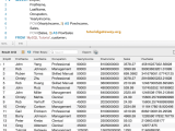 Mysql Pow Function
