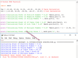 Python Pow Function