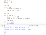 Python Program For Armstrong Number Or Not