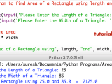 Java Program To Find Area Of Rectangle Using Scanner Gilitfoods