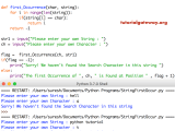 Python Check Special Characters In String Design Talk