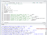 R Arithmetic Operators