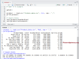 R Sqrt Function