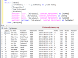 Get Date From Timestamp Ms Sql Server Design Talk