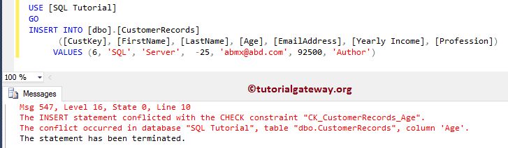 Sql Check Constraint - City Arts - Amazing Full HD Collection