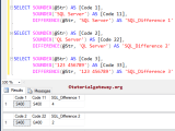 Sql Server Net And C Video Tutorial Difference Between