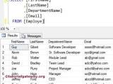 Sql Reverse Function