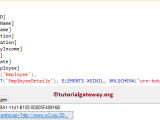 Sql For Xml Raw