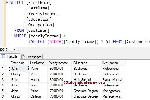 Ssrs Stdev Function - Download Elegant Gradient Image | HD