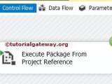 Ssis Execute Package Task Project Reference