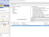 Ssis Left Function