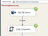 Ssis Script Component As Transformation