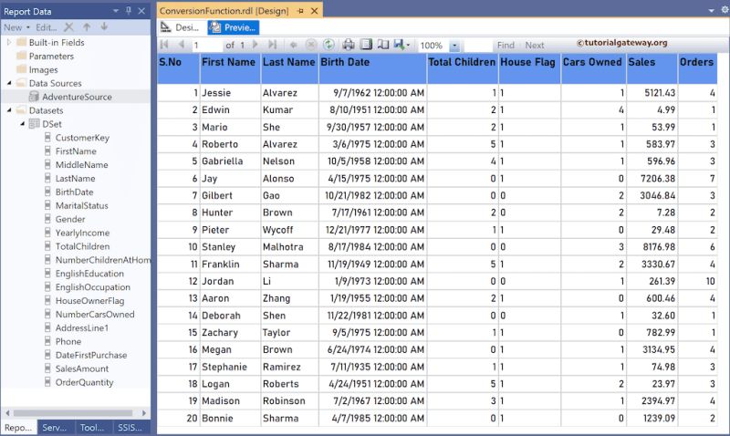 Ssrs Cstr Function - Premium Dark Texture Gallery - Full HD