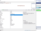 Ssrs Countrows Function