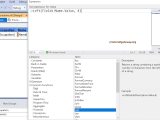 Ssrs Left Function