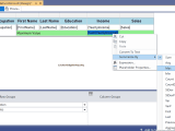 Ssrs Max Function