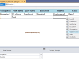 Ssrs Sum Function