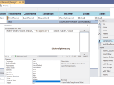 Ssrs Sum Function