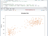 Scatter Plot In R Programming