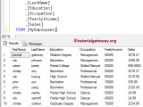 Ssis Script Component As Transformation