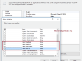 Ssis Script Task To Sent An Email