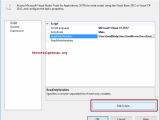 Ssis Script Task To Sent An Email