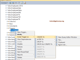 Types Of Triggers In Sql Server