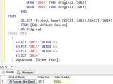 Unpivot In Sql Server Alternatives