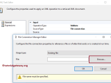 Validate Xml File Using Ssis Xml Task