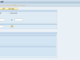 Pc00 M04 Tgen Sap Tcode Generate Personal Calendar