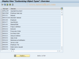 Object Type In Sap Sap Object Types List Akapv