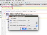 Kotlin To Java Converter Android Studio Commercegai