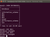 How To Select A Database In Mysql Tutorialkart