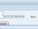 Sap Hr Maintain User Parameters In Sap