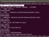 Docker Image With Java Application Example