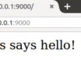 How To Create Http Web Server In Node Js